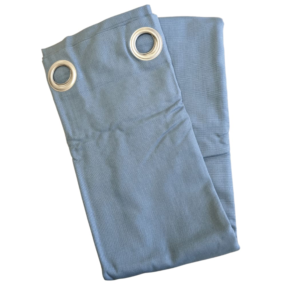 Keuka Outlet - Threshold Window Panel - Blue 54 x 95 - 490680306989